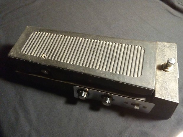 Shin Ei Companion Fuzz Wah 8Tr | Reverb UK