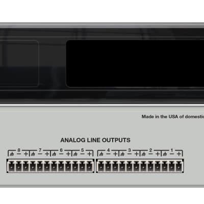 Symetrix Zone Mix 761 Paging and Background Music DSP | Reverb