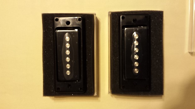 Aftermarket Mosrite Pickups (pair) | Reverb