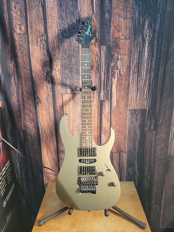 Ibanez RG470 2001 Made In Japan | Reverb