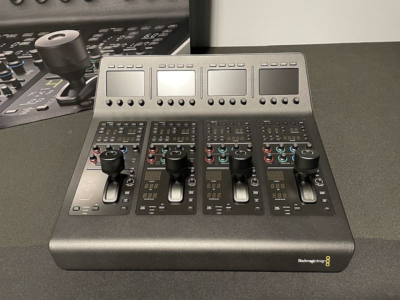 Blackmagic Desig ATEM Camera Control Panel | Reverb
