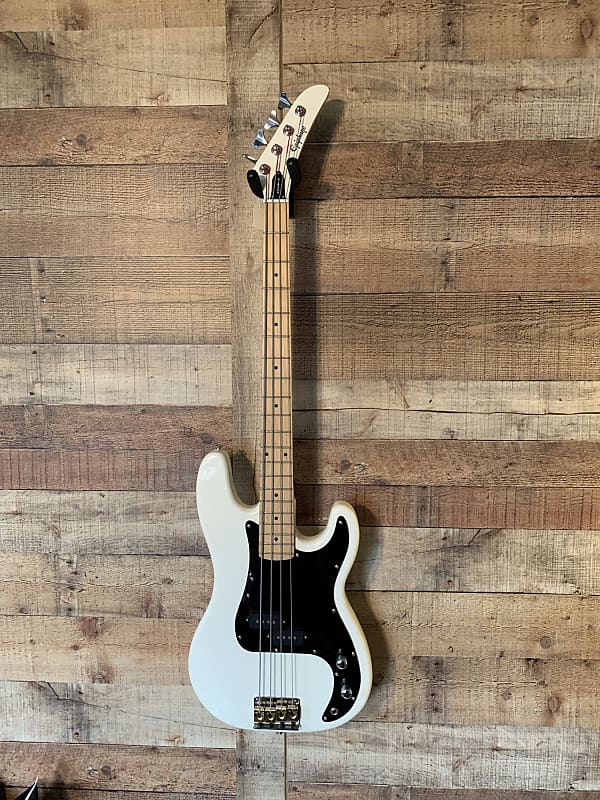 Epiphone p bass made in Korea | Reverb