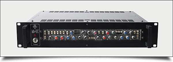 Solid State Logic 9000J | Reverb