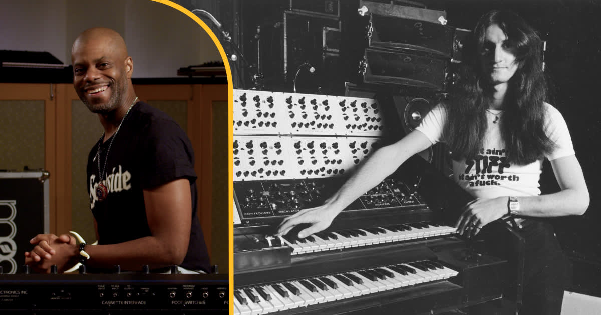 The Synth Sounds of Rush: "Tom Sawyer," | Noticias Reverb