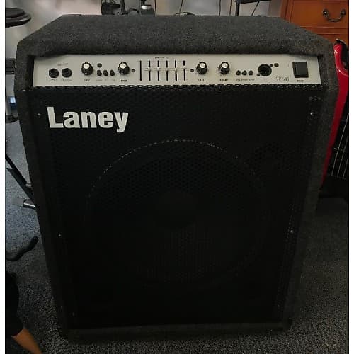Laney RBG500 Bass Amp | Reverb