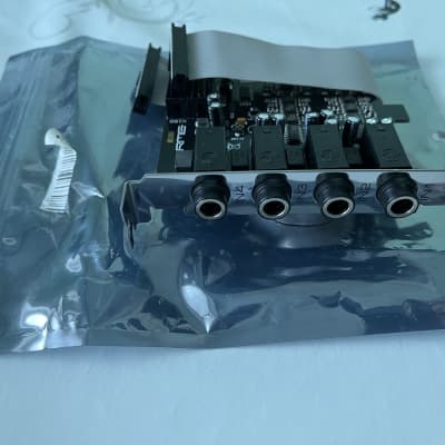 RME HDSPe AIO + AI4S + Word Clock Module and | Reverb Deutschland