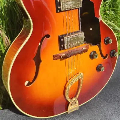 Guild X170 1987 Sunburst | Reverb