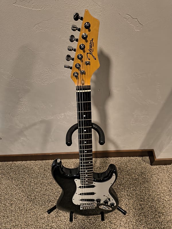 Johnson Strat Style (upgraded) Electric Guitar AXL 800 - | Reverb