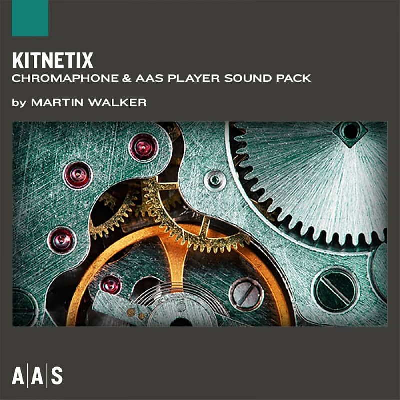 Applied Acoustics Systems KitNetix Sound Pack | Reverb