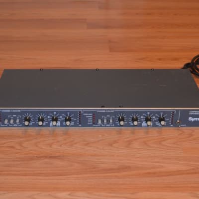 Symetrix 522 Compressor, Limiter, Expander, Gate, Ducker. | Reverb