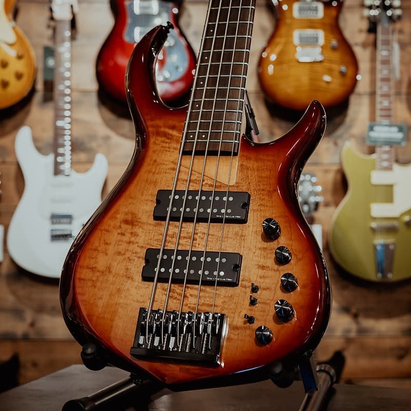 Sire Marcus Miller M7 2nd Generation Bass Guitar, 5-String, | Reverb