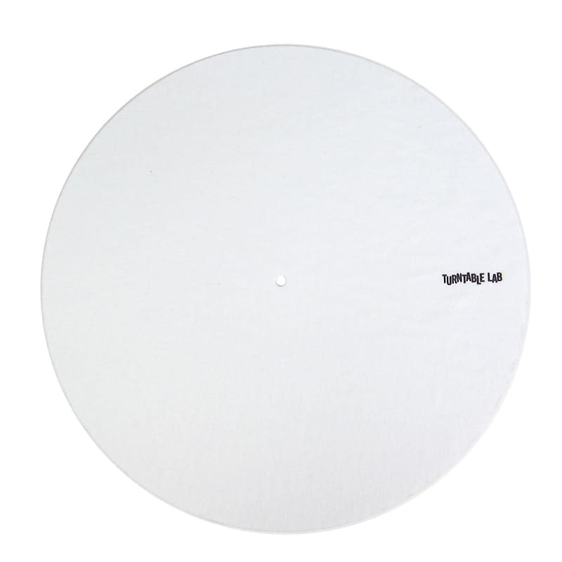 Turntable Lab: Supersoft Record Slipmat Record Mats Supersoft | Reverb