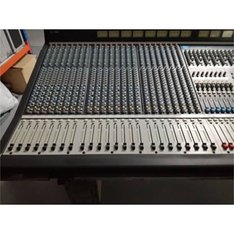 Allen & Heath ML5000 | Reverb