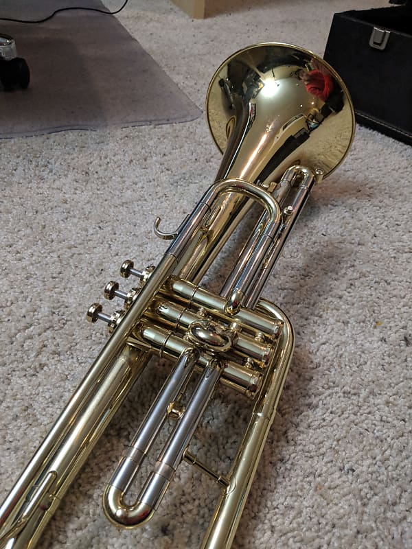 Getzen Frumpet (Marching French Horn) | Reverb