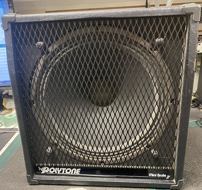 1990's Polytone Mini Brute IV | Reverb