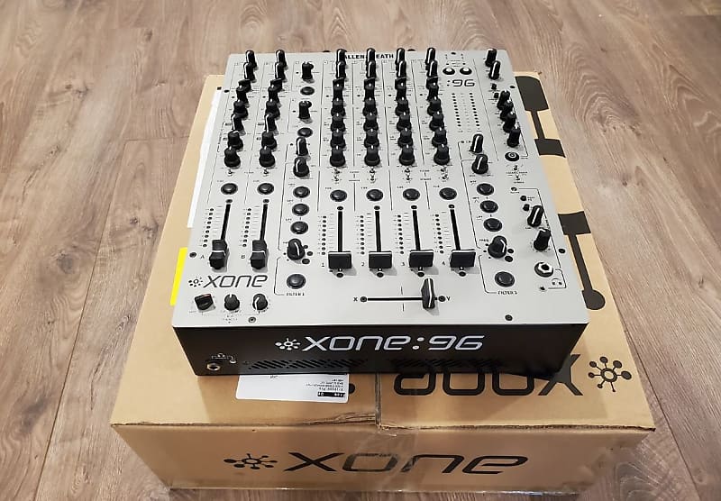 Allen & Heath XONE:96 DJ Mixer | Reverb