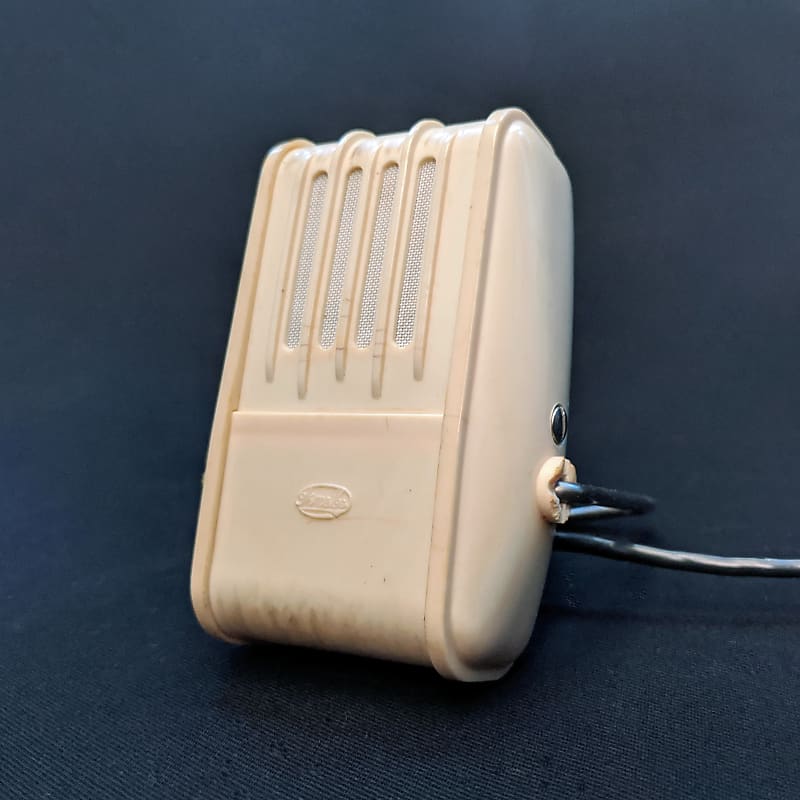 1970 Oktava MD-47 Soviet Dynamic Mic - Authentic Sound of the | Reverb