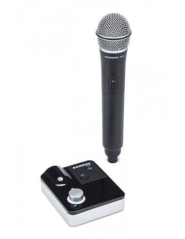 XPDm - Handheld Digital Wireless System - 2.4 GHz Samson | Reverb
