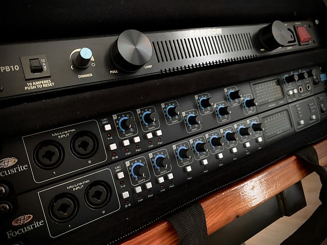 Focusrite Octopre MkII | Reverb