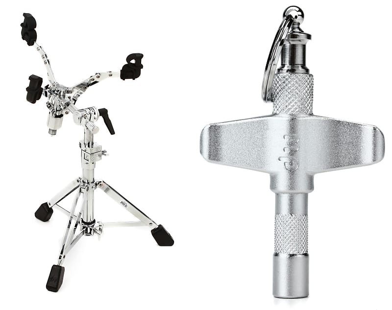DW DWCP9399 9000 Series Heavy Duty Tom/Snare Stand Bundle | Reverb