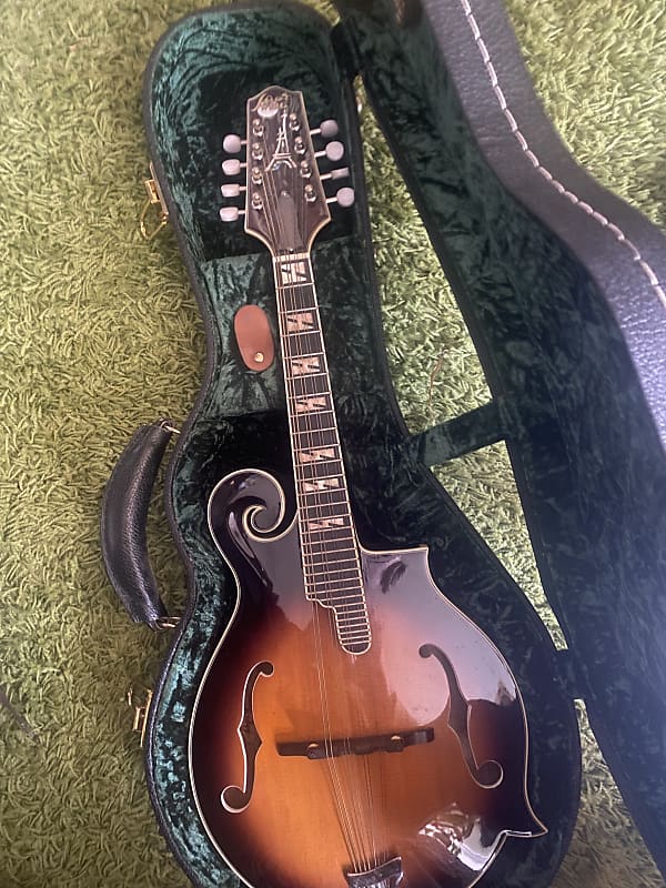 Paris Swing MS-110 - Sunburst | Reverb Australia