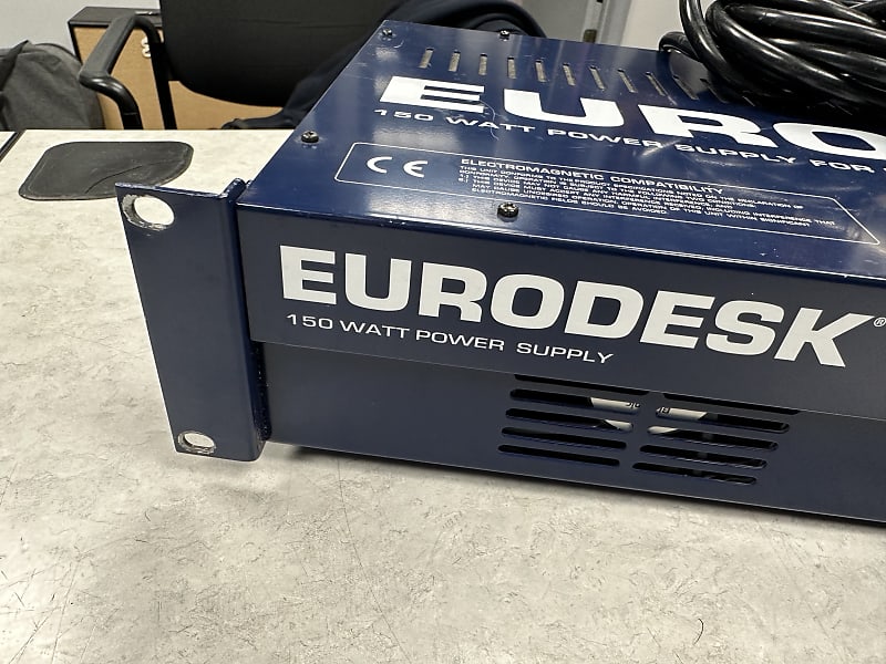 Behringer EURORACK 150 WATT POWER SUPPLY (MX2442A & MX3282A) | Reverb