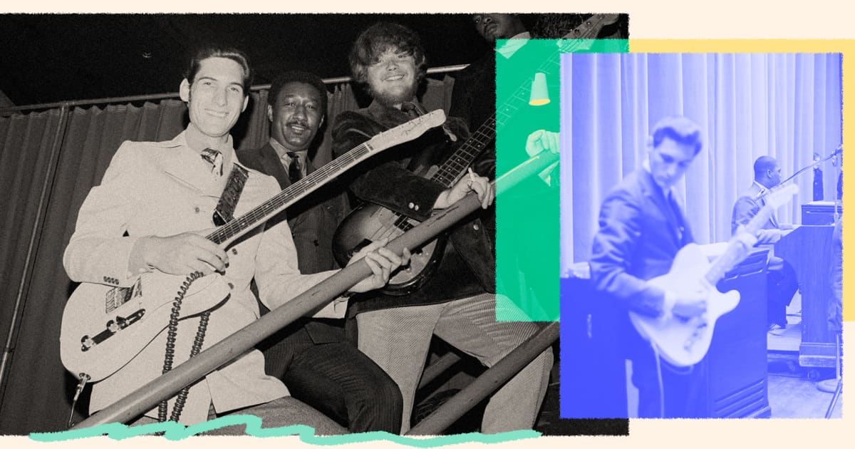 Soul's Unsung Guitarist: Steve Cropper Reflects on the | Reverb News