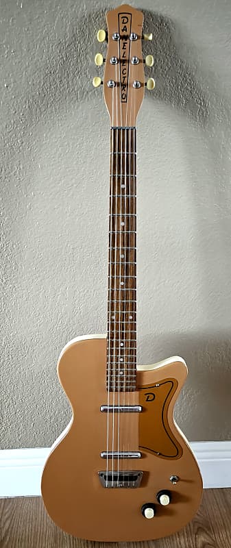 Danelectro U-2 reissue 1998 - Coral | Reverb