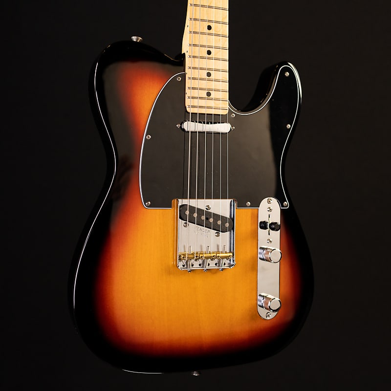 Fender Limited Edition Player Telecaster - Sunburst w/ | Reverb