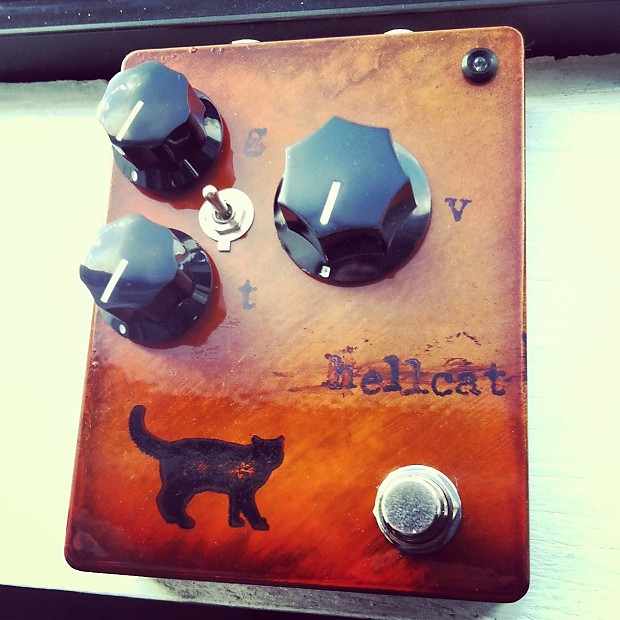 Greyscale Devices Hellcat 2013 Copper | Reverb