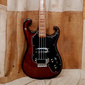 STILES Bass Guitar 1961 | Reverb