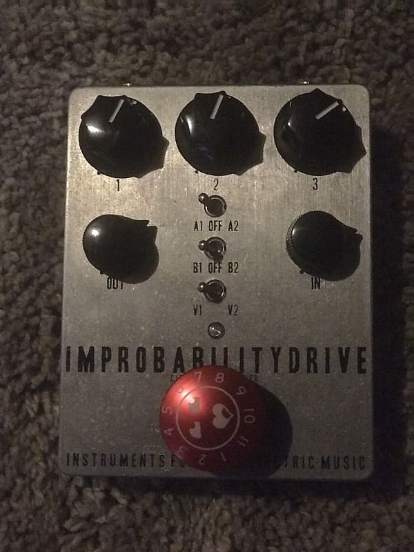 Infanem Improbability Drive | Reverb