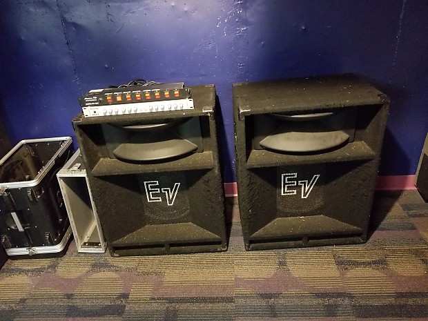 Electro-Voice SH-1502 ER 90"s balck | Reverb