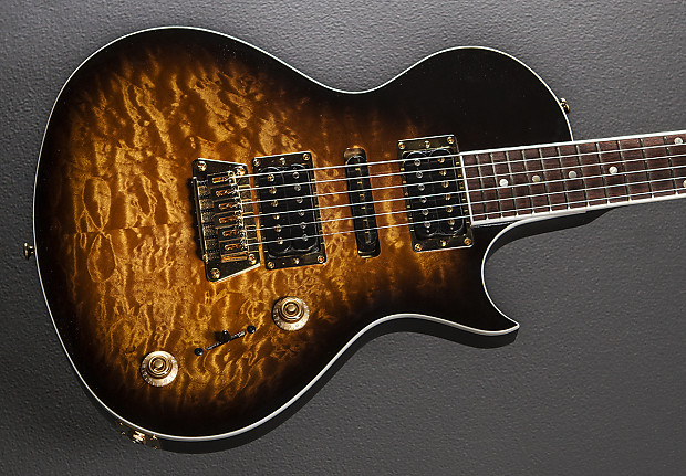Gibson Nighthawk 2011 Vintage Sunburst | Reverb