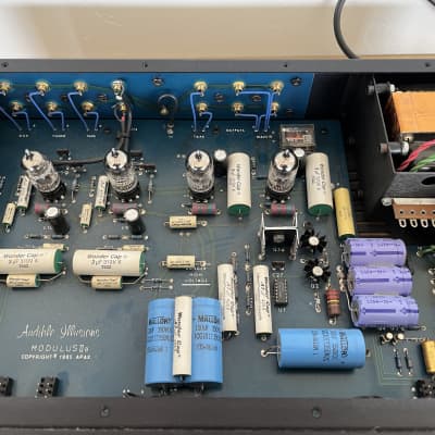 Audible Illusions Modulus 2B Tube Preamplifier | Reverb