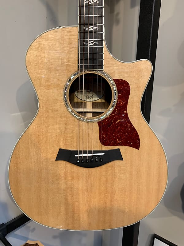 Taylor 414ce Custom Sitka Spruce Top Rosewood Back & Sides | Reverb