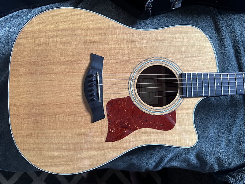 Taylor 310ce LTD Koa 2012 w/ Hardshell Case | Reverb