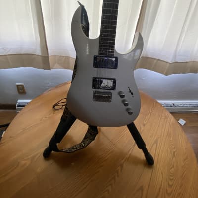 Samick- Greg Bennett Design Interceptor 2005 - Metallic | Reverb