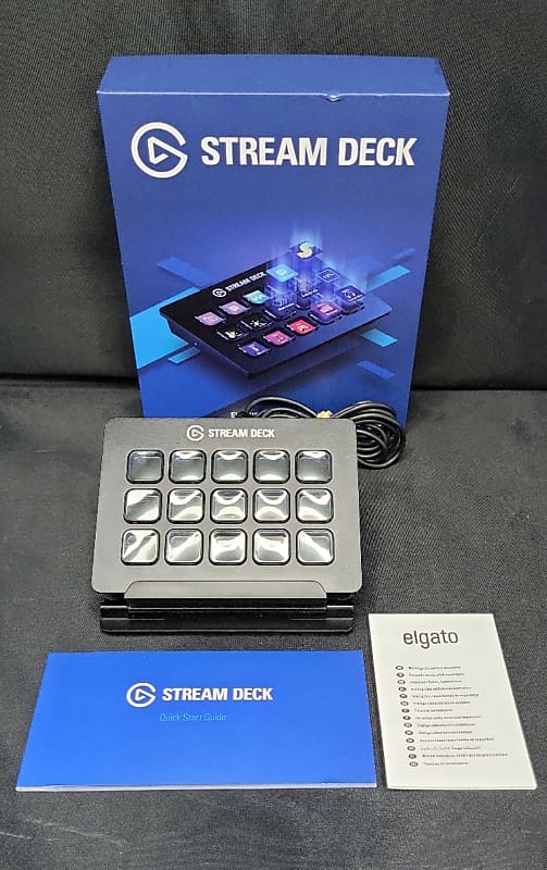 Elgato STREAM DECK | Reverb