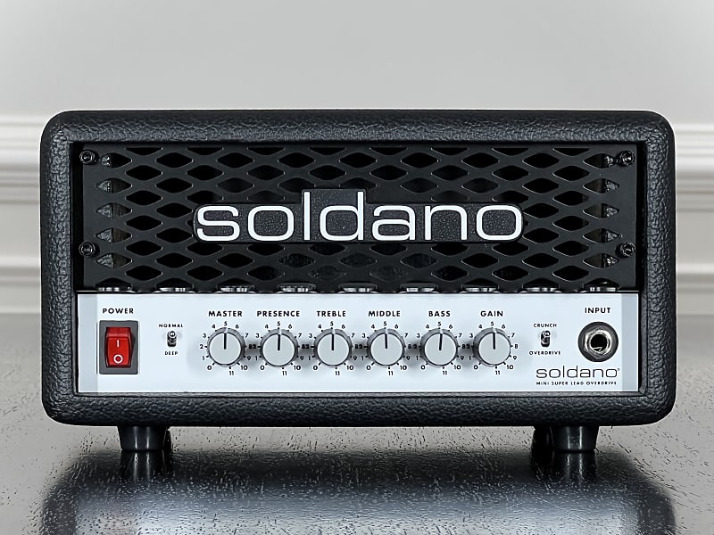 Soldano SLO Mini | Reverb