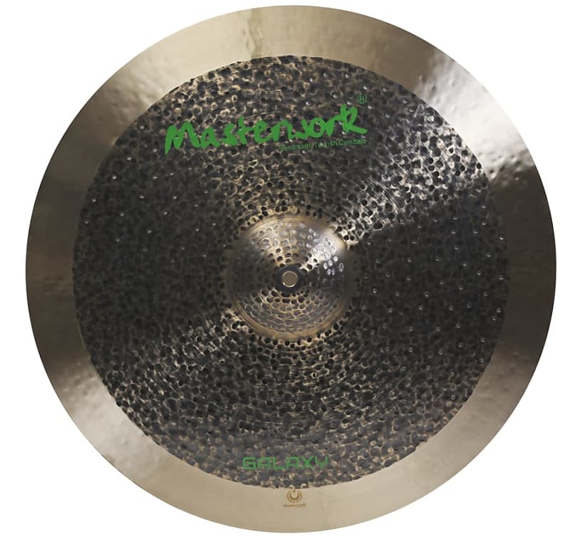 Masterwork Cymbals Galaxy 28'' Light Ride | Reverb