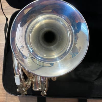 Pocket Trumpet Brahner TM-503S With Case | Reverb Australia