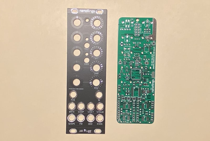 jakplugg nanorings pcb | Reverb