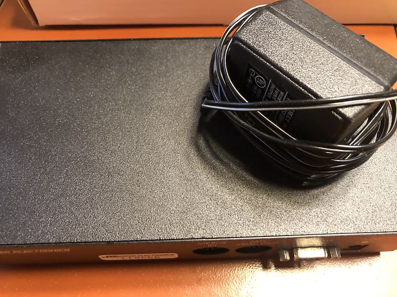 JL Cooper Electronics dataSync for Alesis ADAT | Reverb