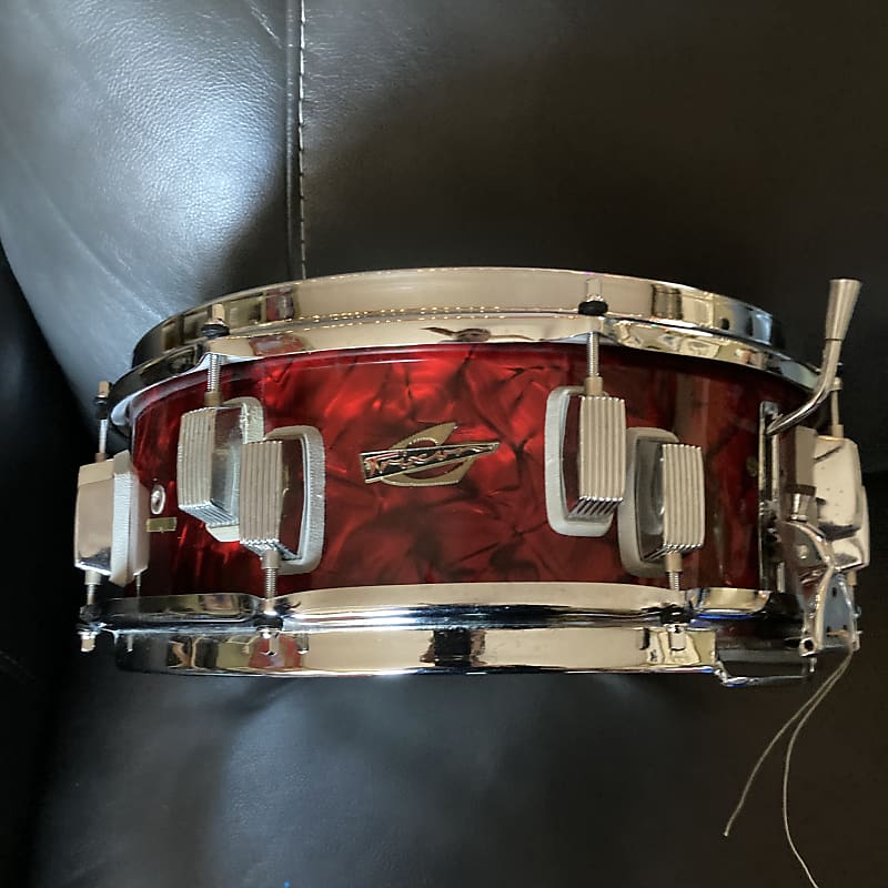 Trixon 1960`s Red Pearl | Reverb Canada