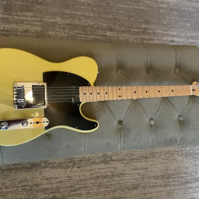 Fender Telecaster Japan CTL-50M Collectors Series Natural MIJ | Reverb