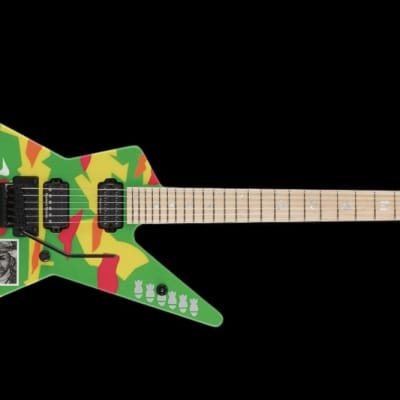 ESP CUSTOM SHOP ANCHANG STAR | KAMIKAZE IV | Reverb