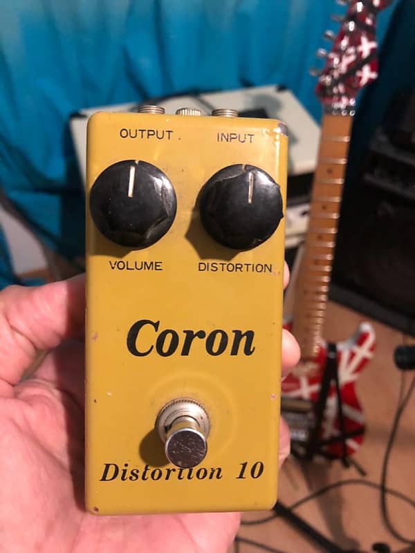 CORON Distortion 10 | Reverb