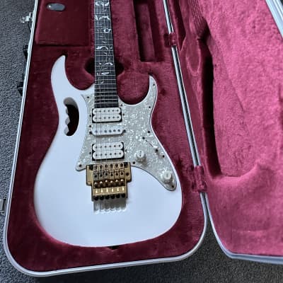 1998 Ibanez JEM - Japanese Made, Ebony Fretboard | Reverb