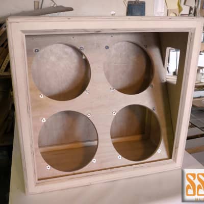 Son Set Beach Orange Son Set Beach NEW 4x12 Custom Color | Reverb